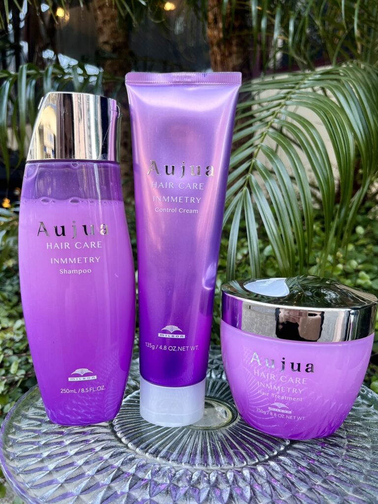 ～Aujua～オージュア新ライン【インメトリィ】近日発売！！ - 町田の美容室・美容院ならDearium (ディアリウム) |髪質改善・オージュアならお任せください